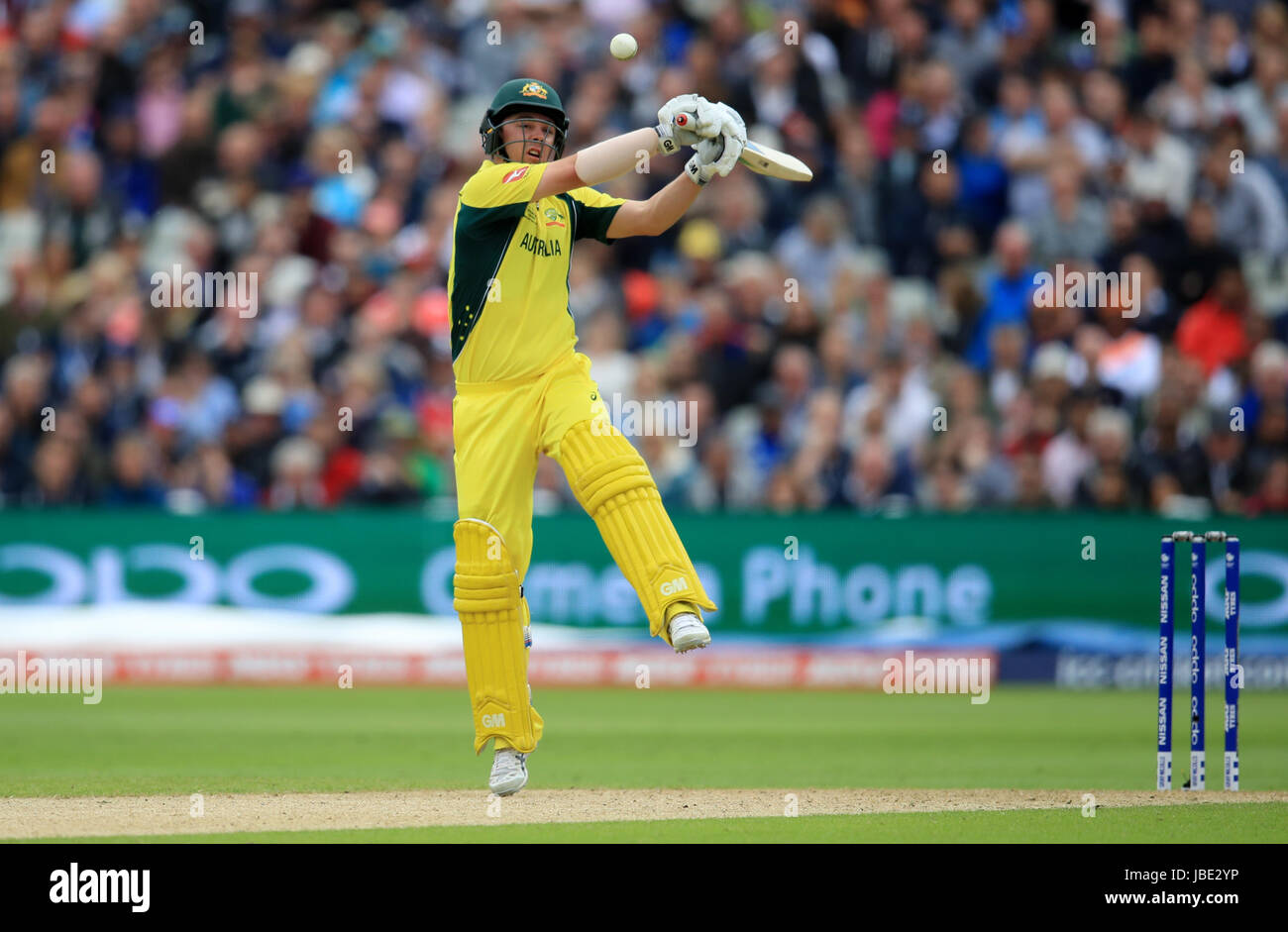 Australia's Travis Head during the ICC Champions Trophy, Group A match ...