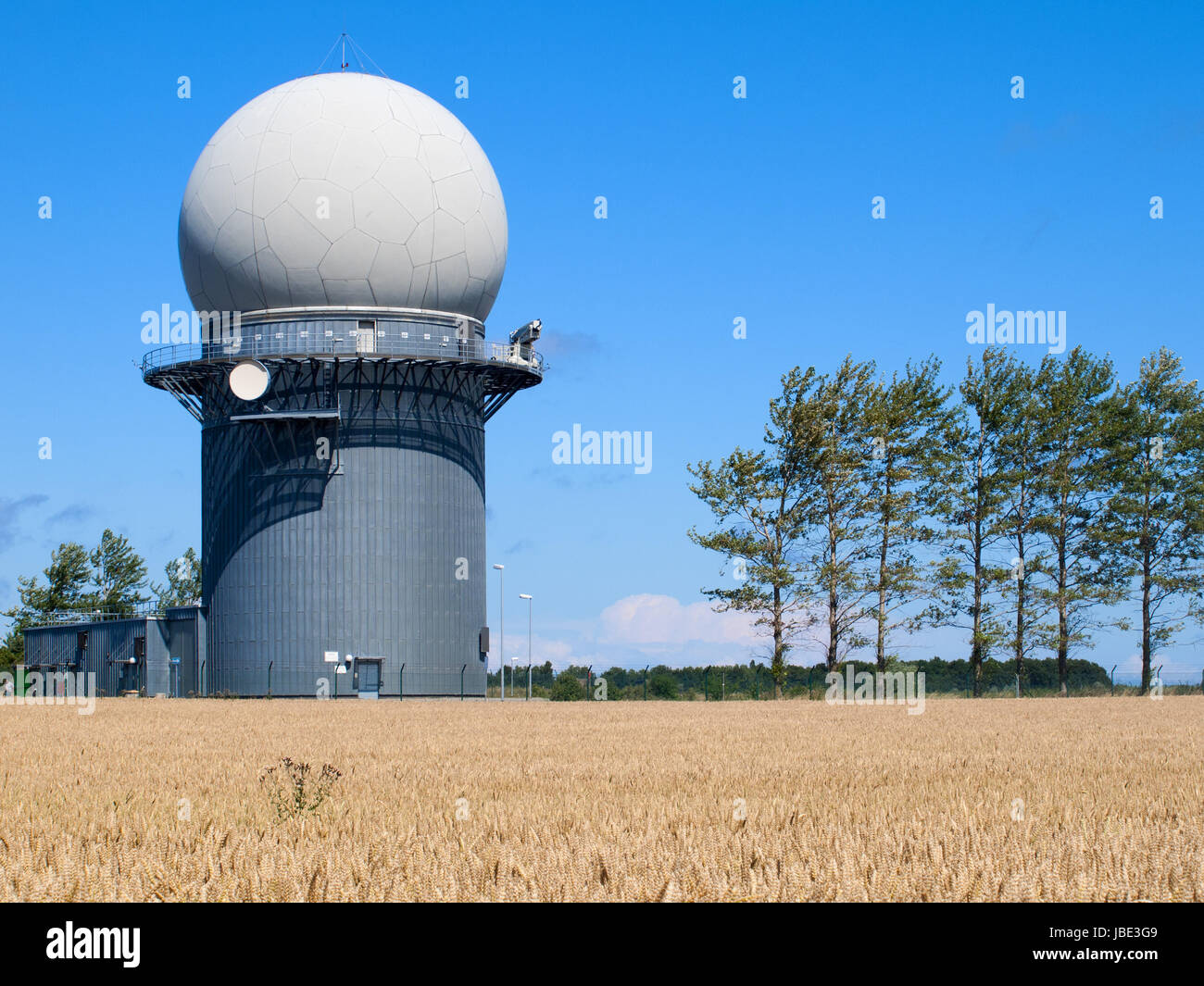 Radar ball hi-res stock photography and images - Alamy