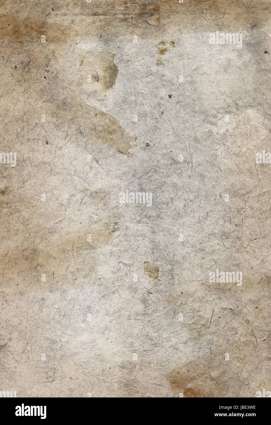 Antique grunge parchment paper texture Stock Photo - Alamy