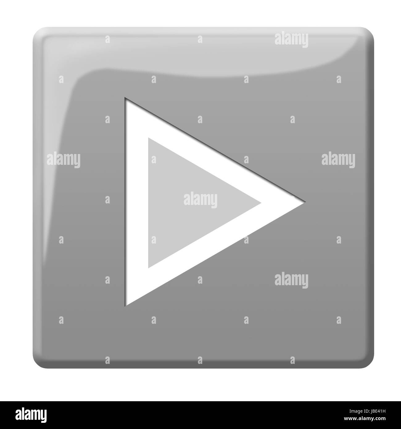 Arrow pointing forwards hi-res stock photography and images - Alamy