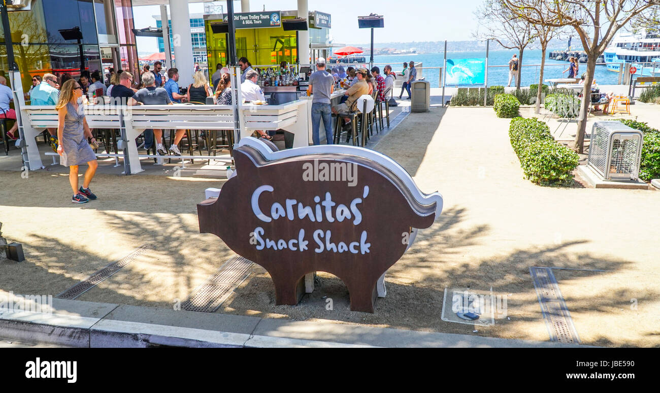 Carnitas Snack Shack restaurant in San Diego - SAN DIEGO - CALIFORNIA ...