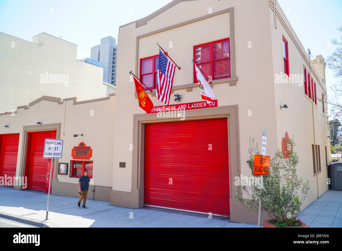 San diego fire department hi-res stock photography and images - Alamy