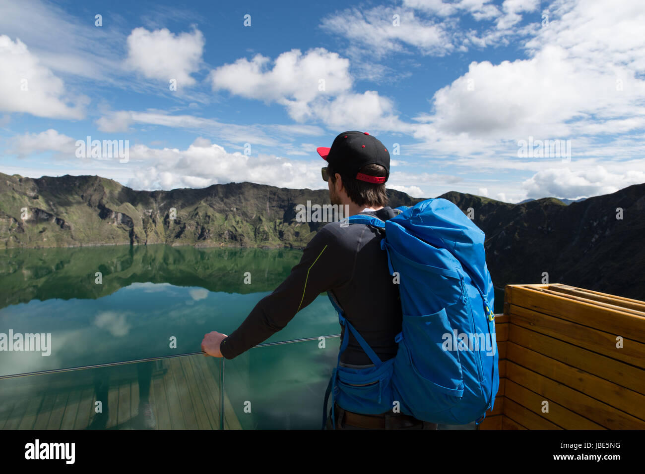 Quilotoa Loop Ecuador High Resolution Stock Photography and Images - Alamy