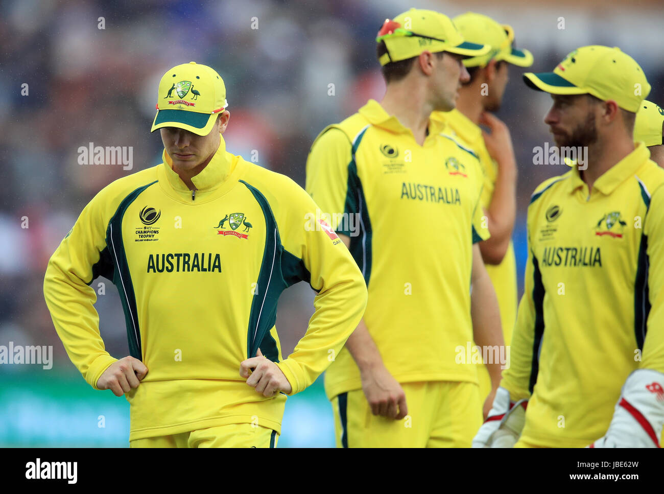 Steve smith captain cricket hi-res stock photography and images - Alamy