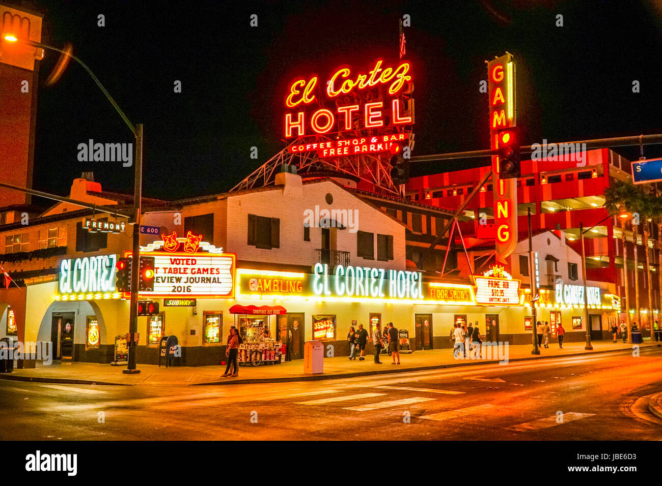 El cortez hotel in las vegas hi-res stock photography and images - Alamy