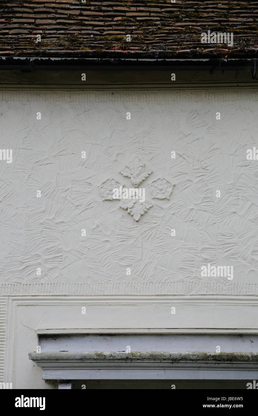 Pargeting pargetting hi-res stock photography and images - Alamy