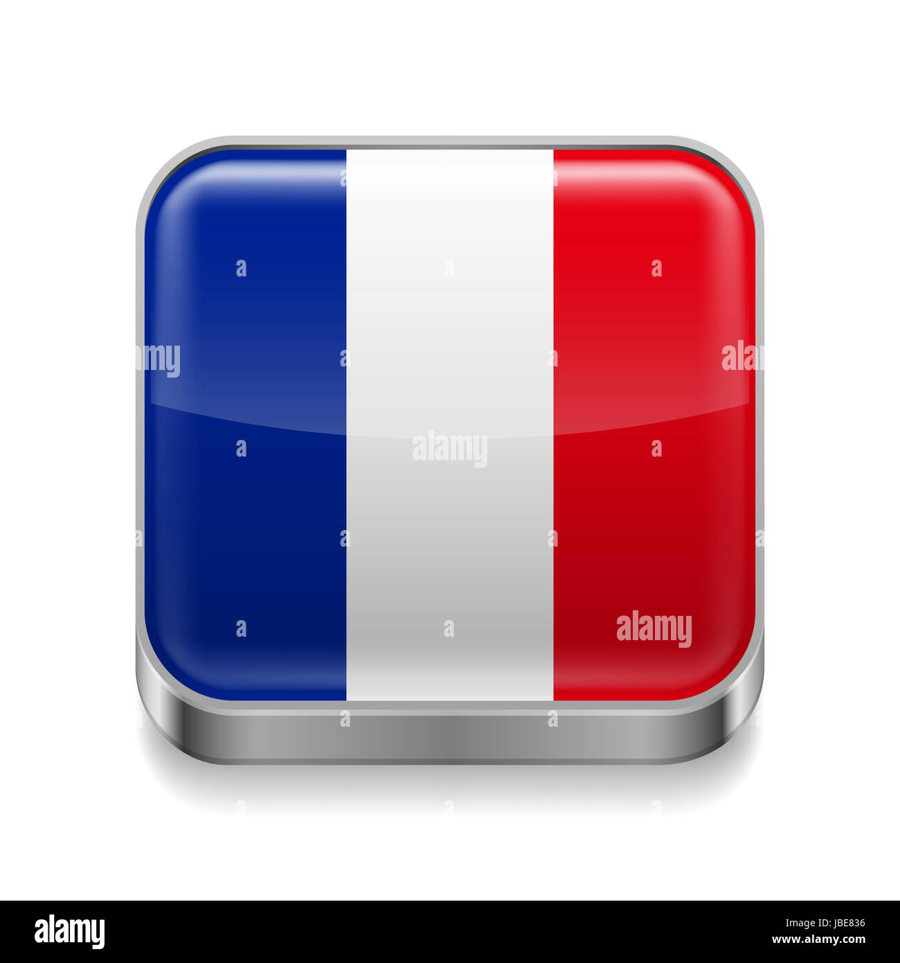 National french colors Cut Out Stock Images & Pictures - Alamy