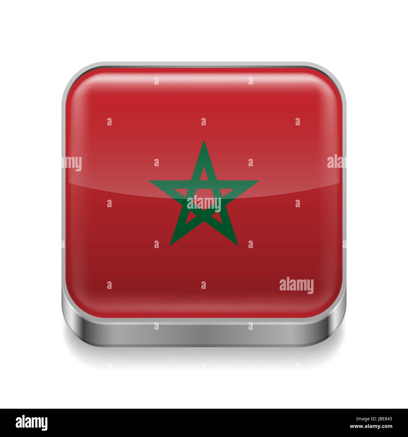 Traditional moroccan design Cut Out Stock Images & Pictures - Alamy