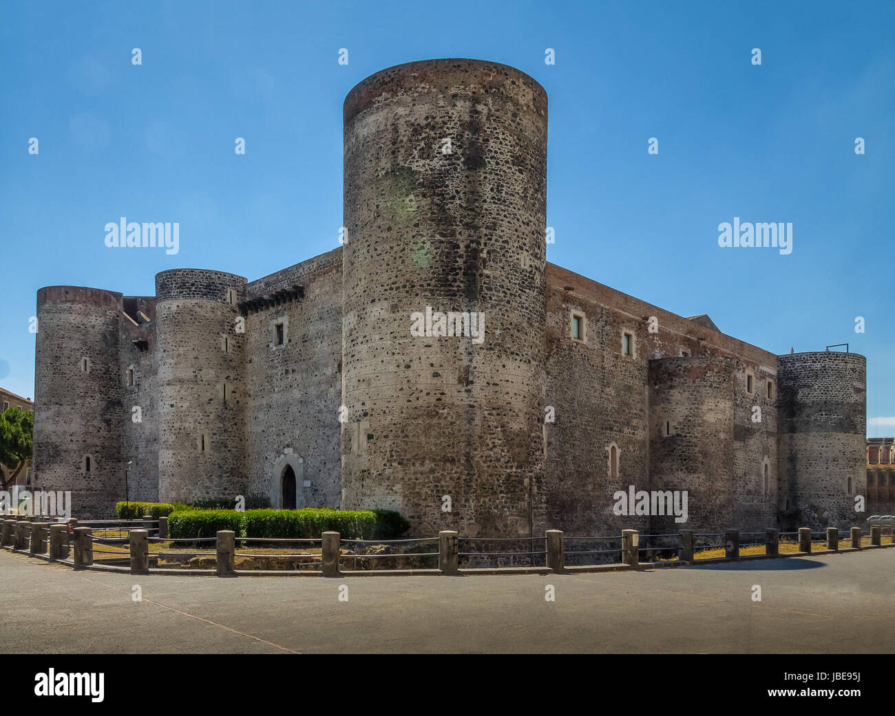 Castello svevo castle hi-res stock photography and images - Alamy