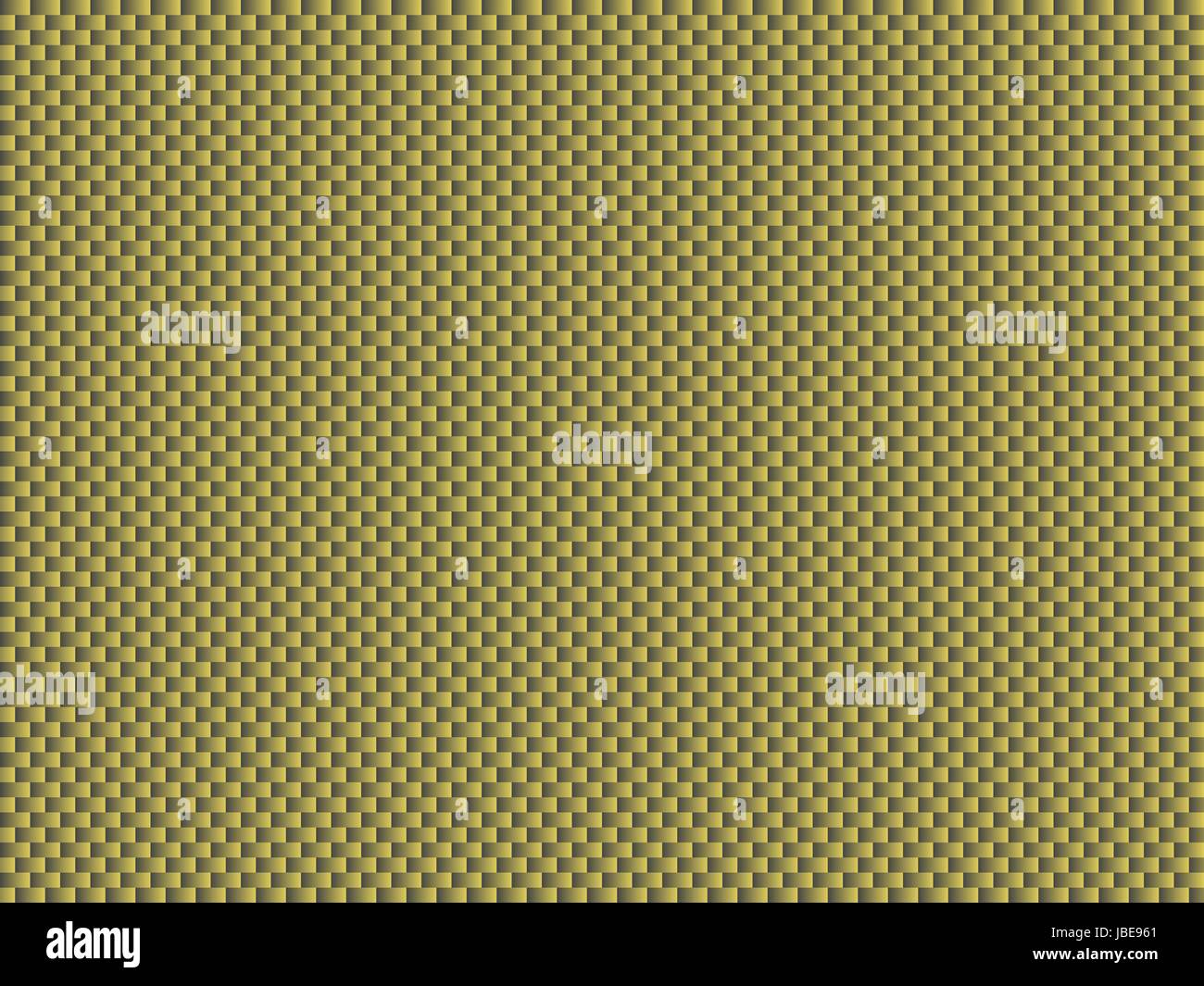 background - braided pattern in gold Stock Photo - Alamy