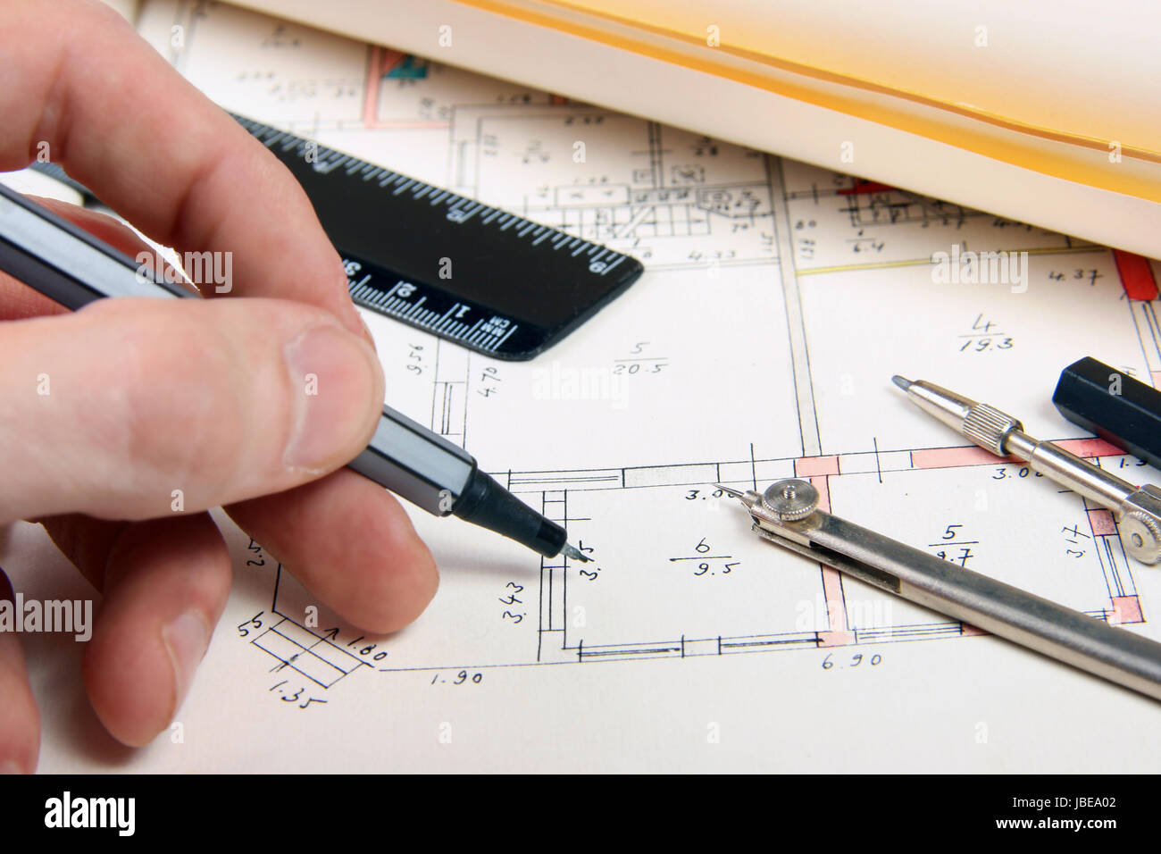 Cad chart hi-res stock photography and images - Alamy