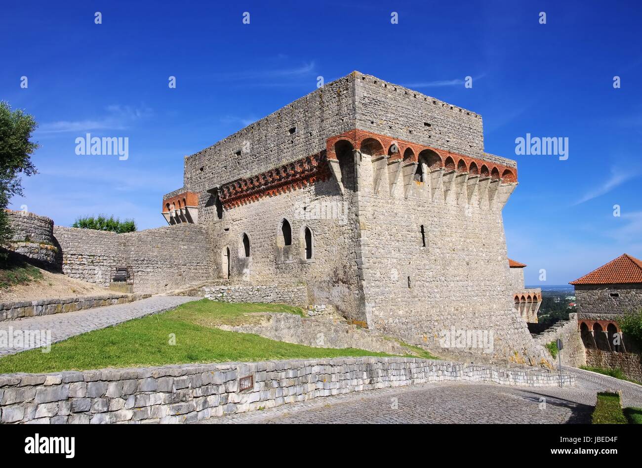Ourem Castle High Resolution Stock Photography and Images - Alamy