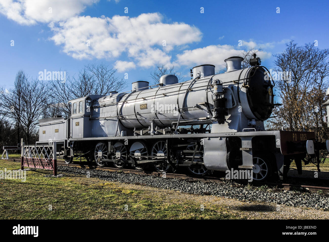 French Steam Locomotives