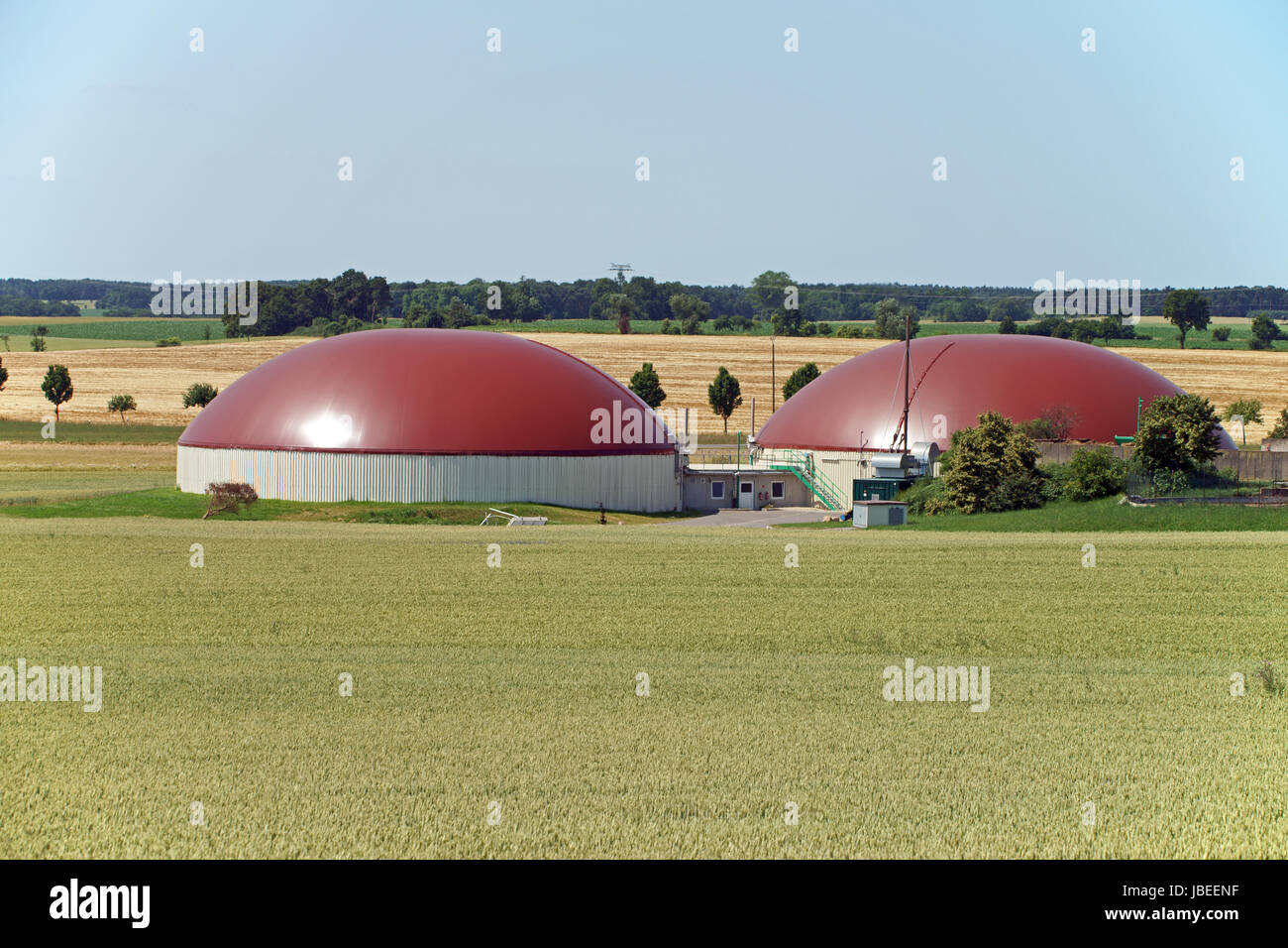 Biogas slurry hi-res stock photography and images - Alamy