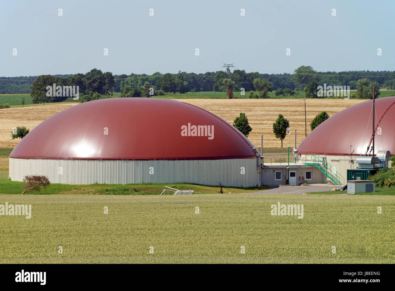 Biogas slurry hi-res stock photography and images - Alamy