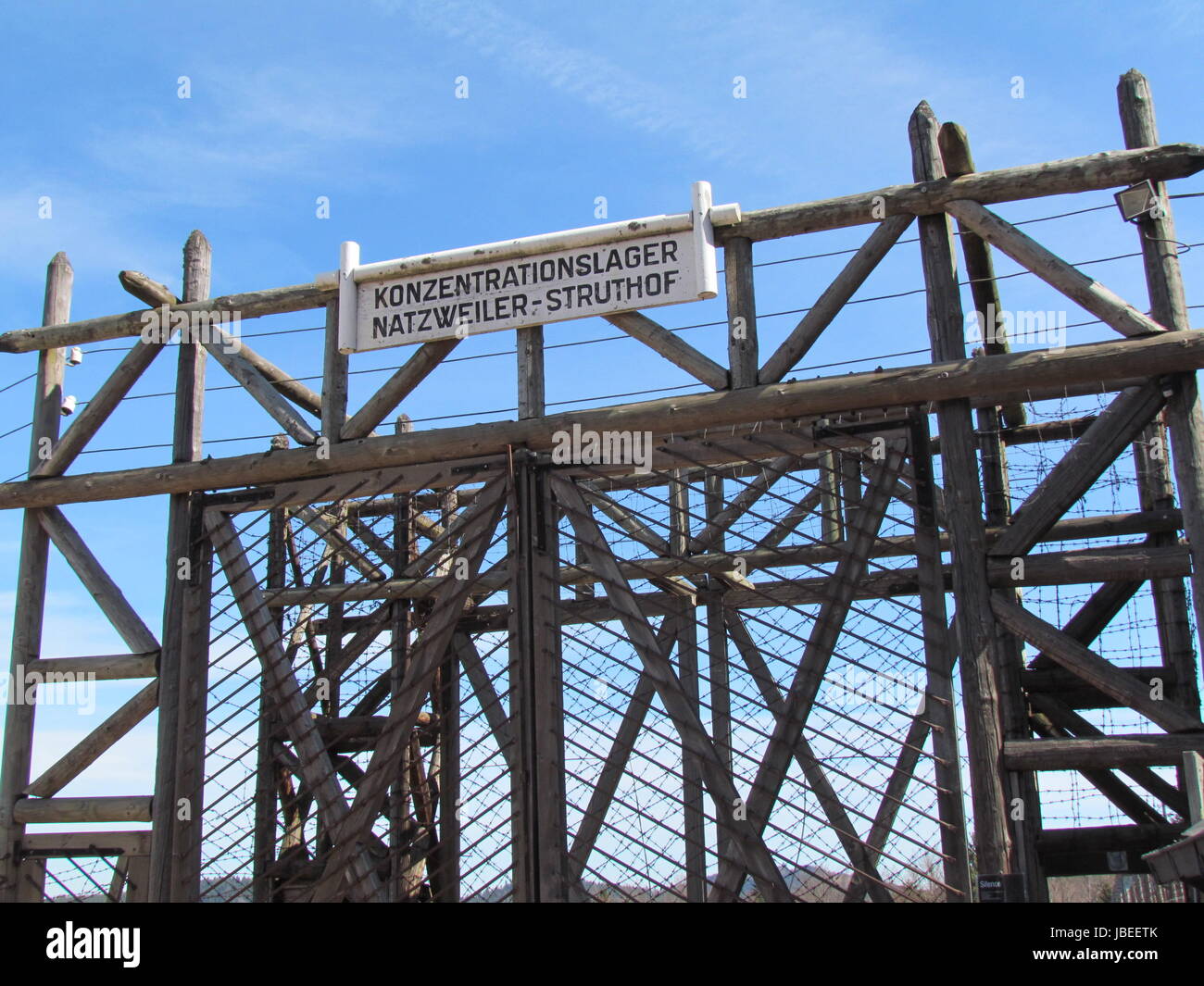 Natzweiler struthof hi-res stock photography and images - Alamy