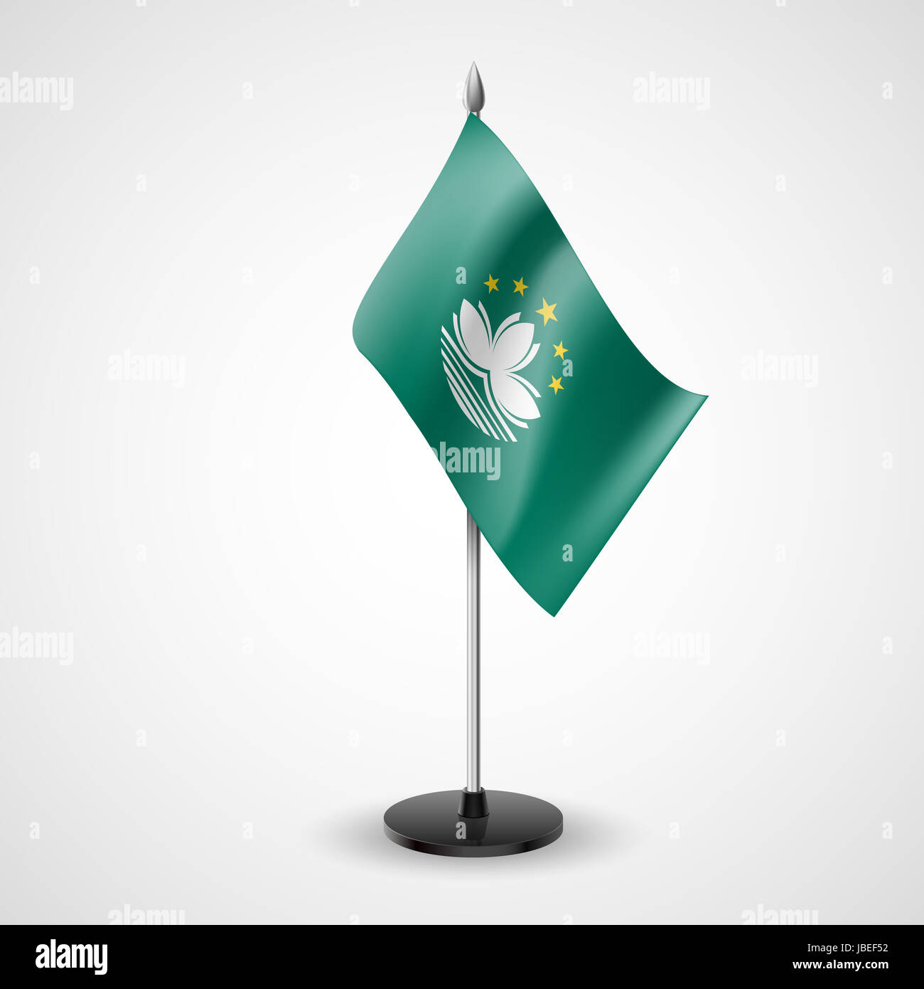 Official flag of macau hi-res stock photography and images - Alamy