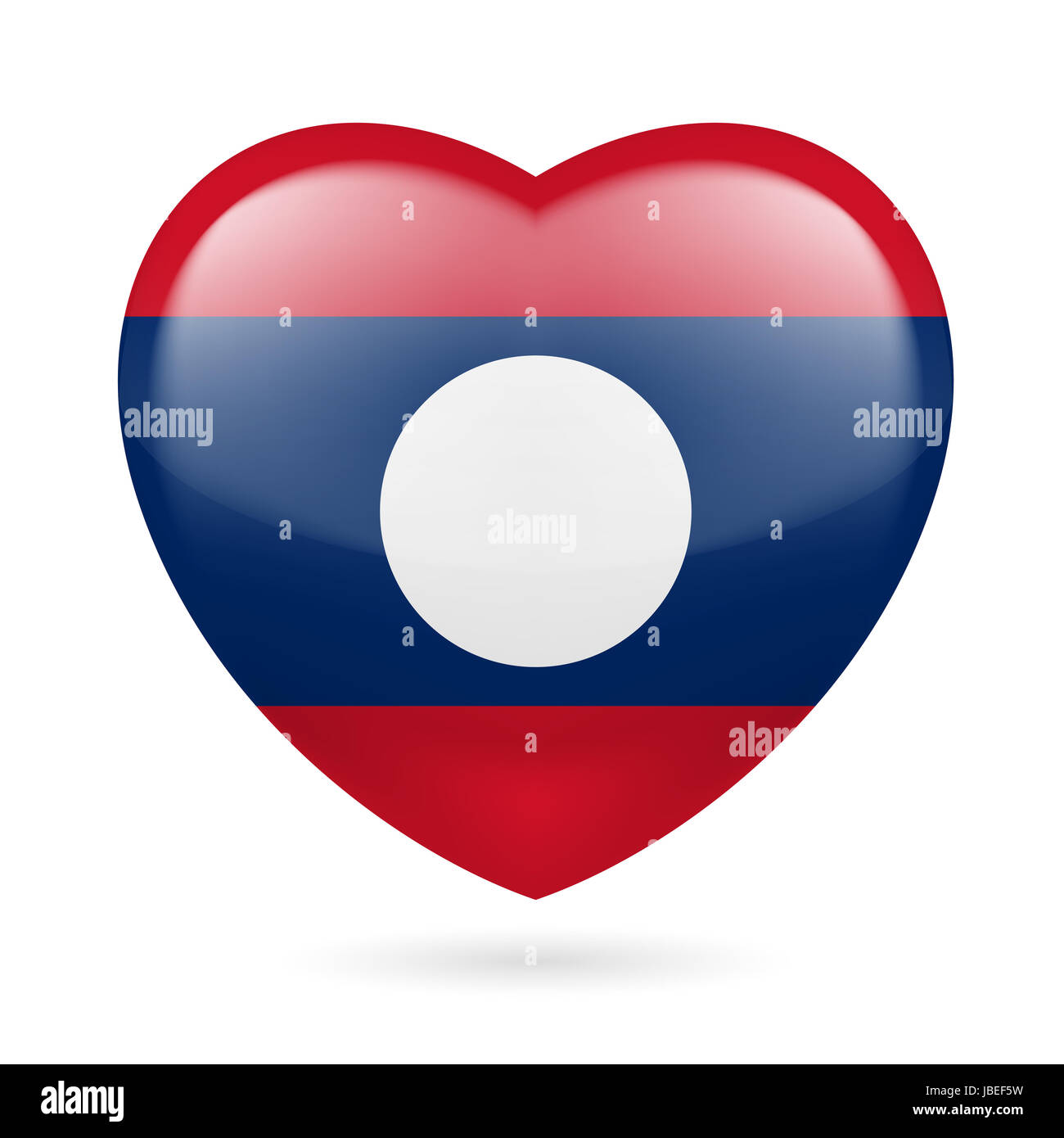 Laos heart hi-res stock photography and images - Alamy