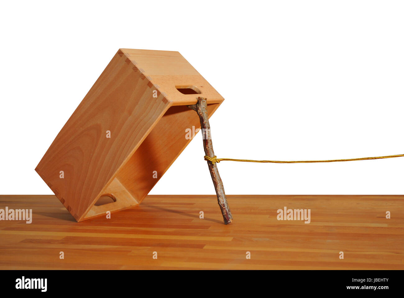 Kastenfalle hi-res stock photography and images - Alamy