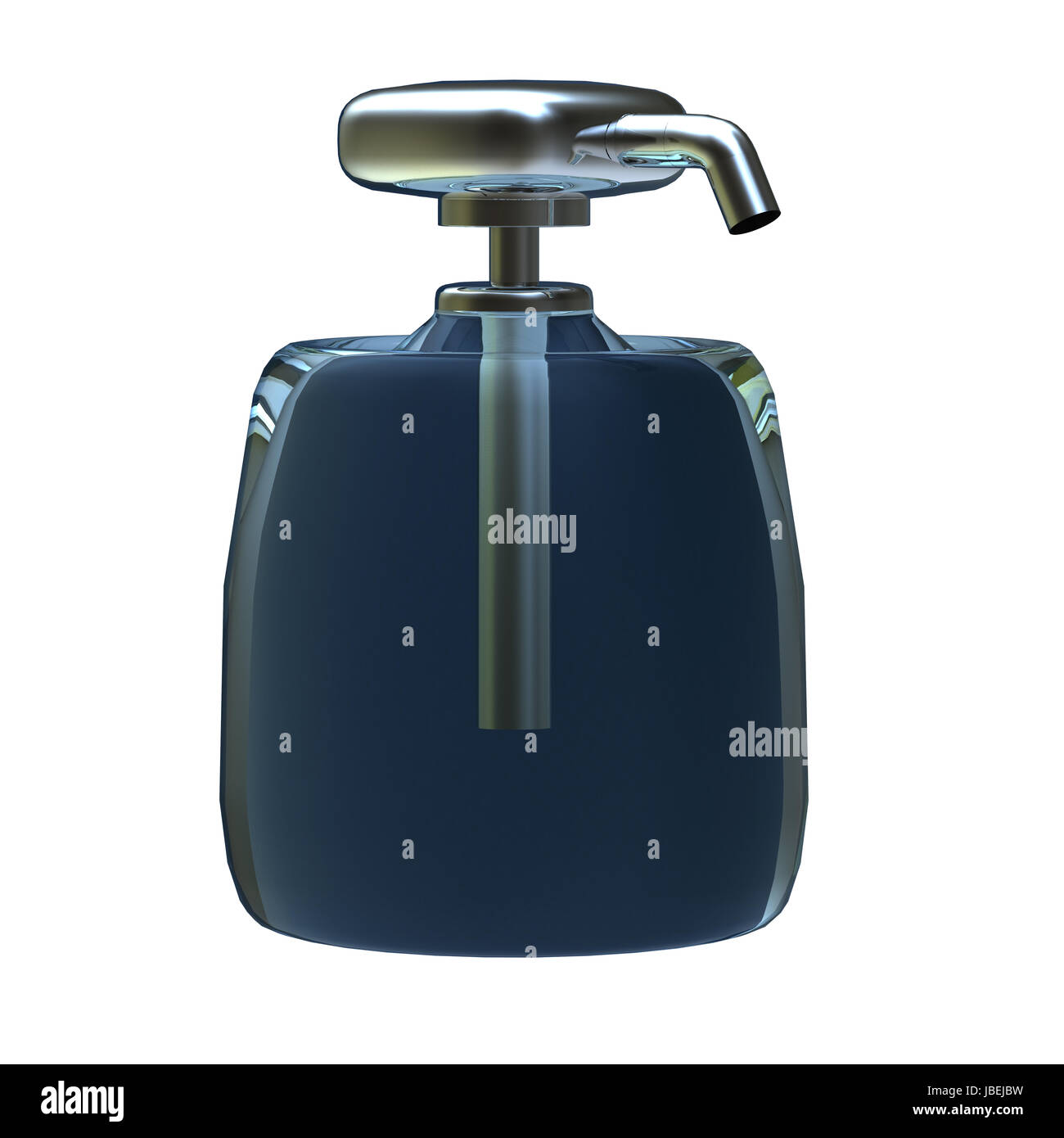 Mist face spray woman Cut Out Stock Images & Pictures - Alamy