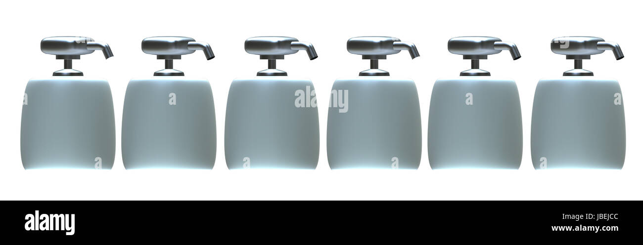 Mist face spray woman Cut Out Stock Images & Pictures - Alamy