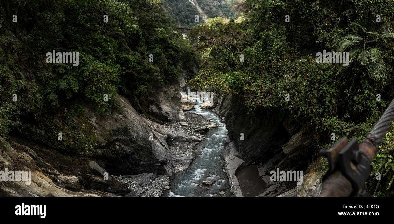 Taiwans Taroko Valley Stock Photo - Alamy