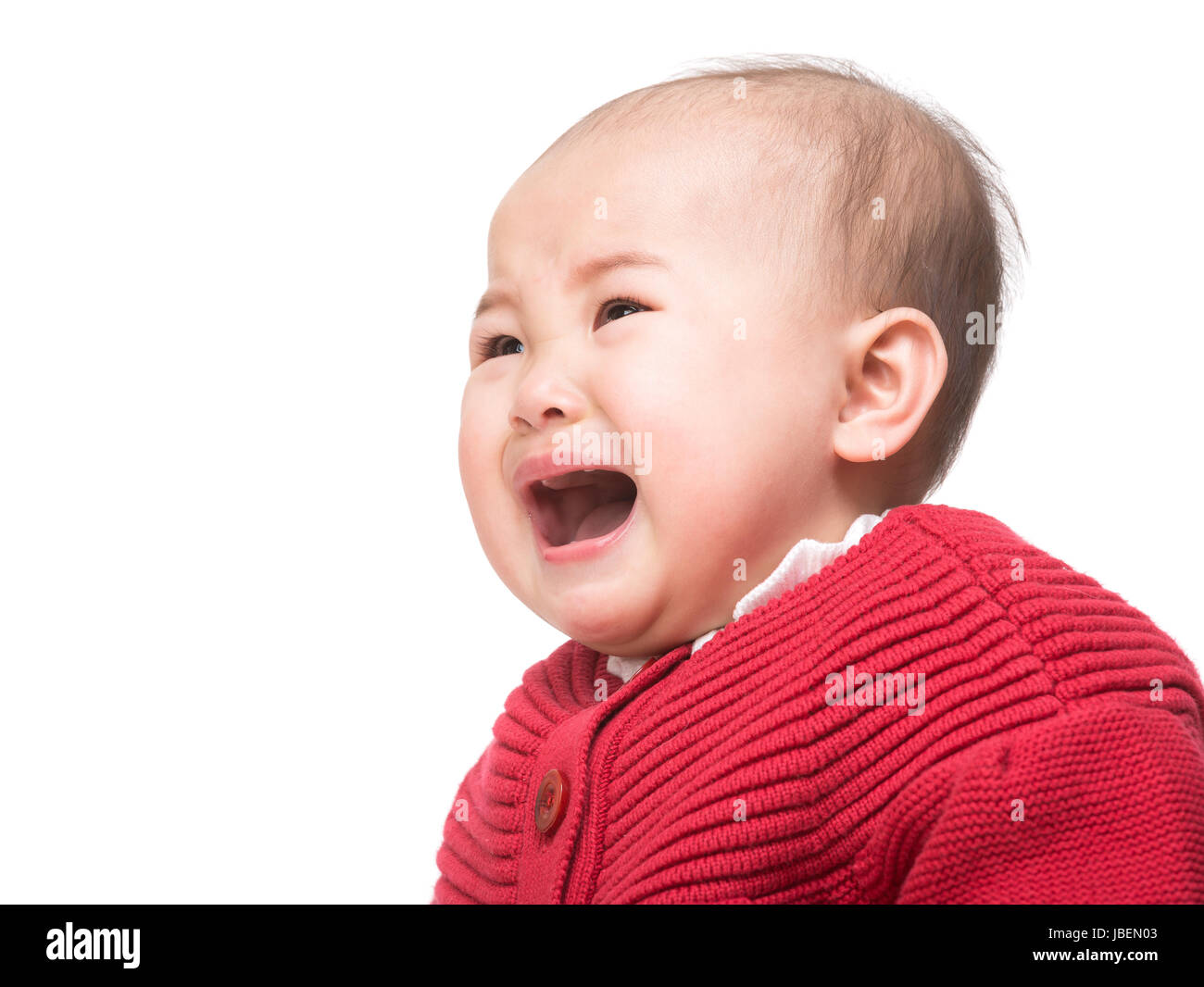 Asia child scream hi-res stock photography and images - Alamy