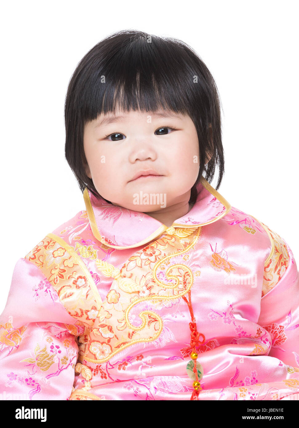 Chinese baby girl Stock Photo - Alamy