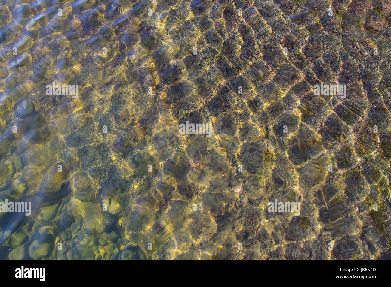 Abstract ocean surface background Stock Photo - Alamy