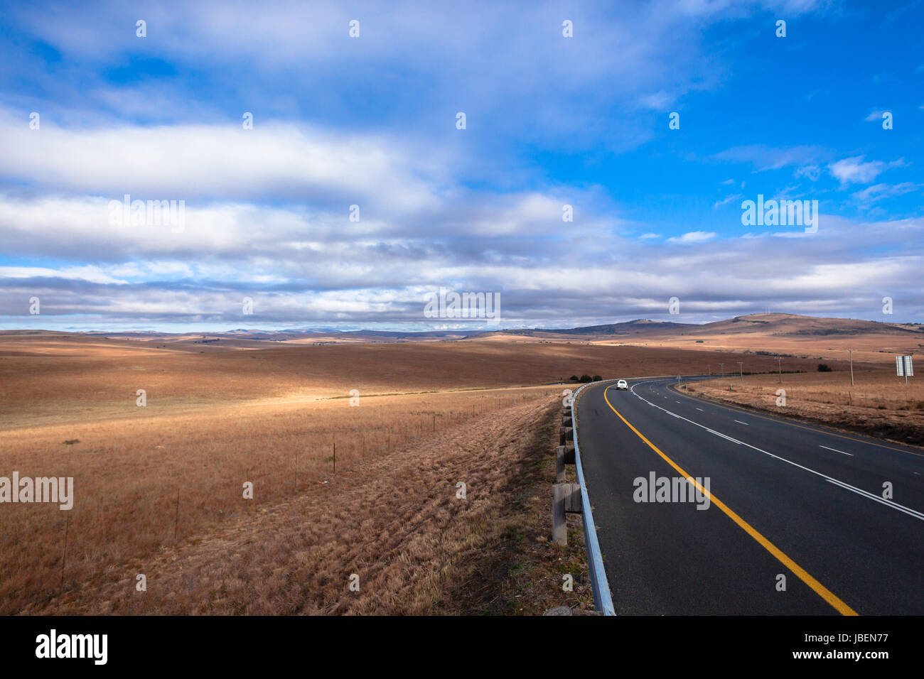 South africa eastern cape landscape rural tourism hi-res stock ...