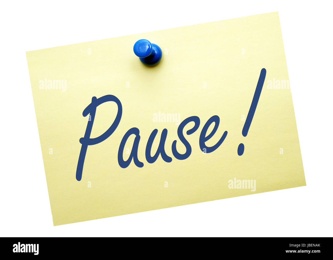 Pausen hi-res stock photography and images - Alamy