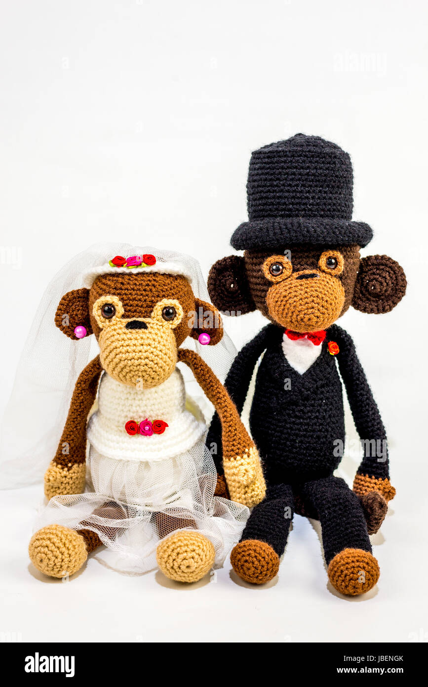 Cheeky Monkey Wedding