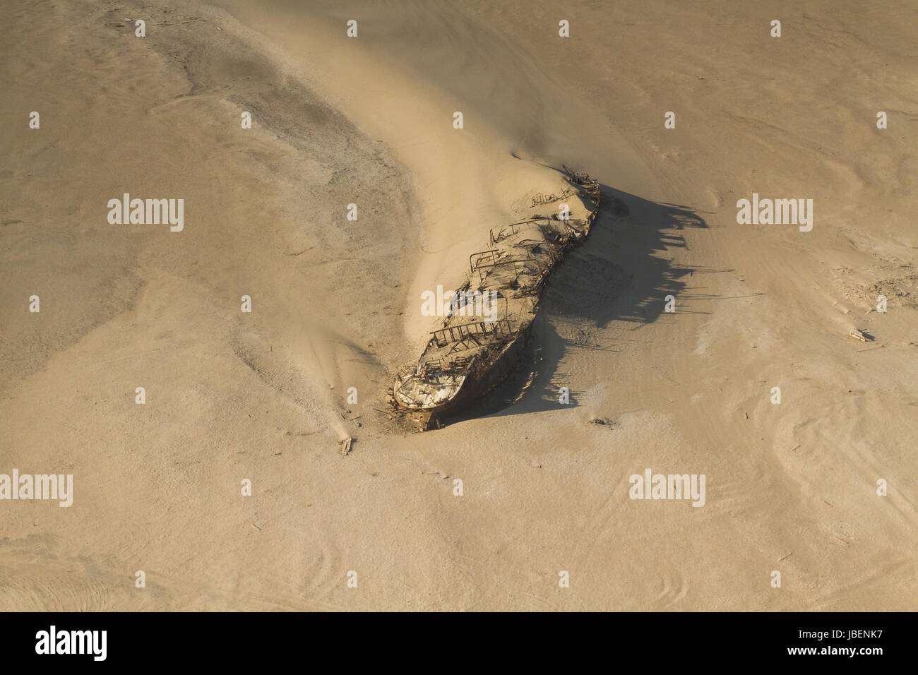 Shipwreck namib desert namibia hi-res stock photography and images - Alamy