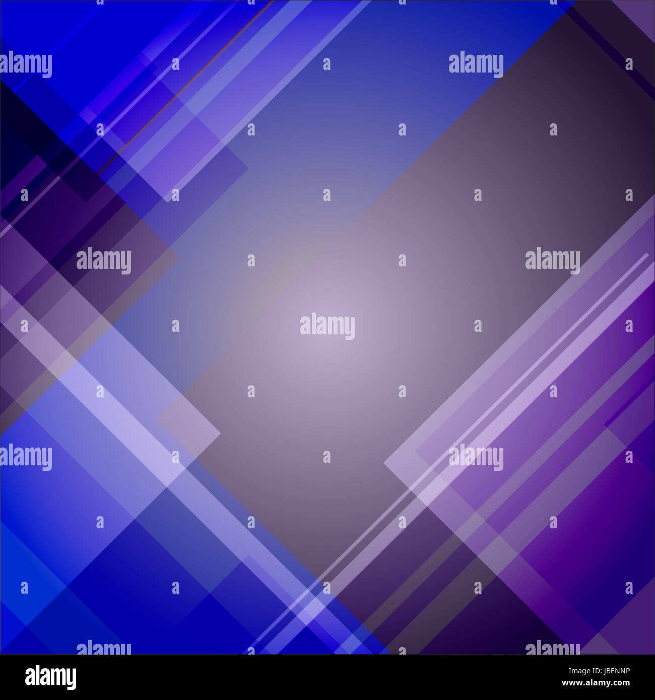 Abstract blue technical background with triangles and stripes Stock ...