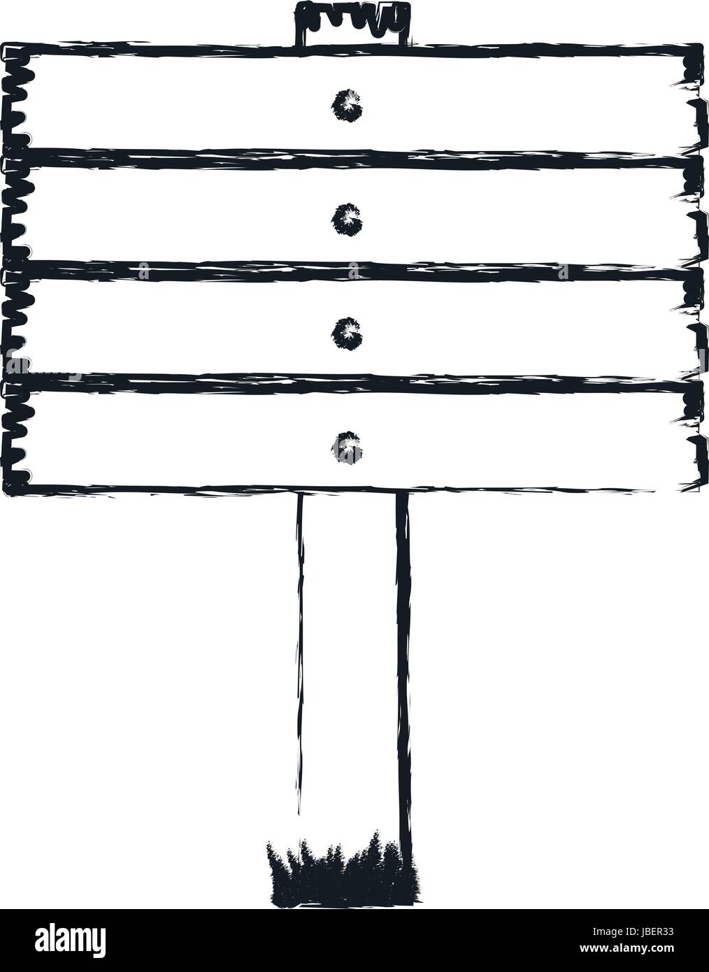 Wooden plank table blurred Stock Vector Images - Alamy