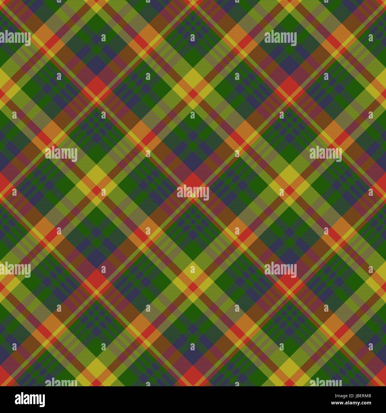 Diagonal fabric texture background seamless pattern. Vector ...
