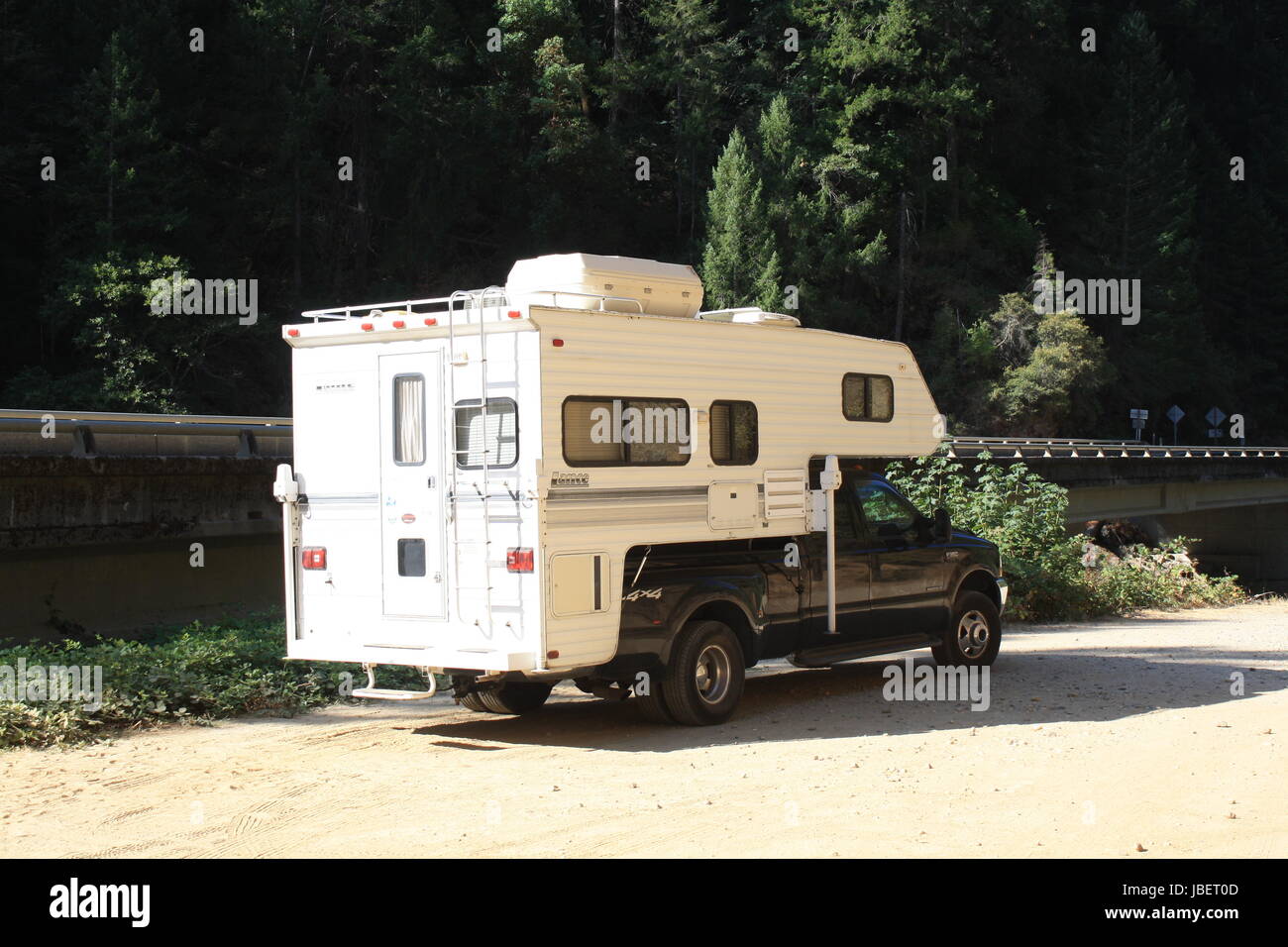 Stunning Ford F150 Slide In Camper Pictures