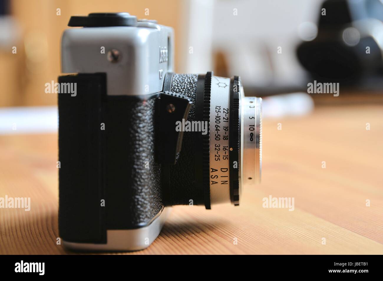 Iso adjustment hi-res stock photography and images - Alamy