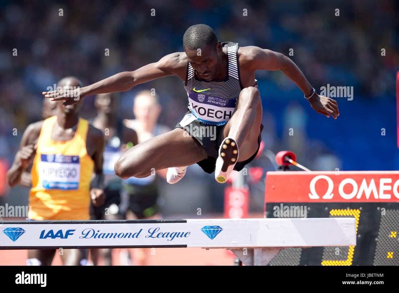 Paul koech hi-res stock photography and images - Alamy