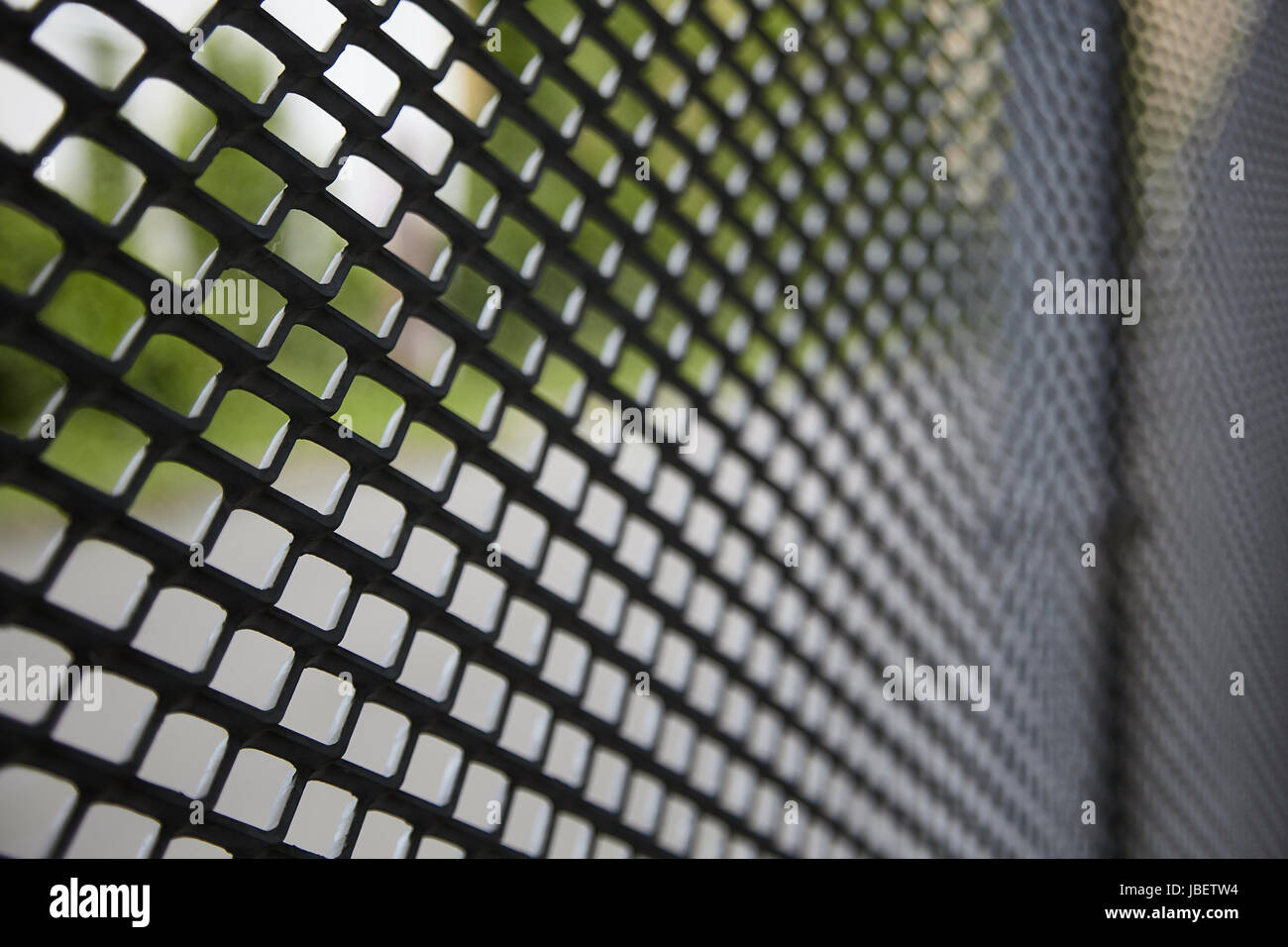 Curved metal hi-res stock photography and images - Alamy