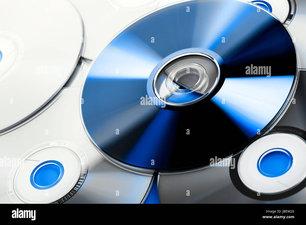 colorful compact disk Stock Photo - Alamy