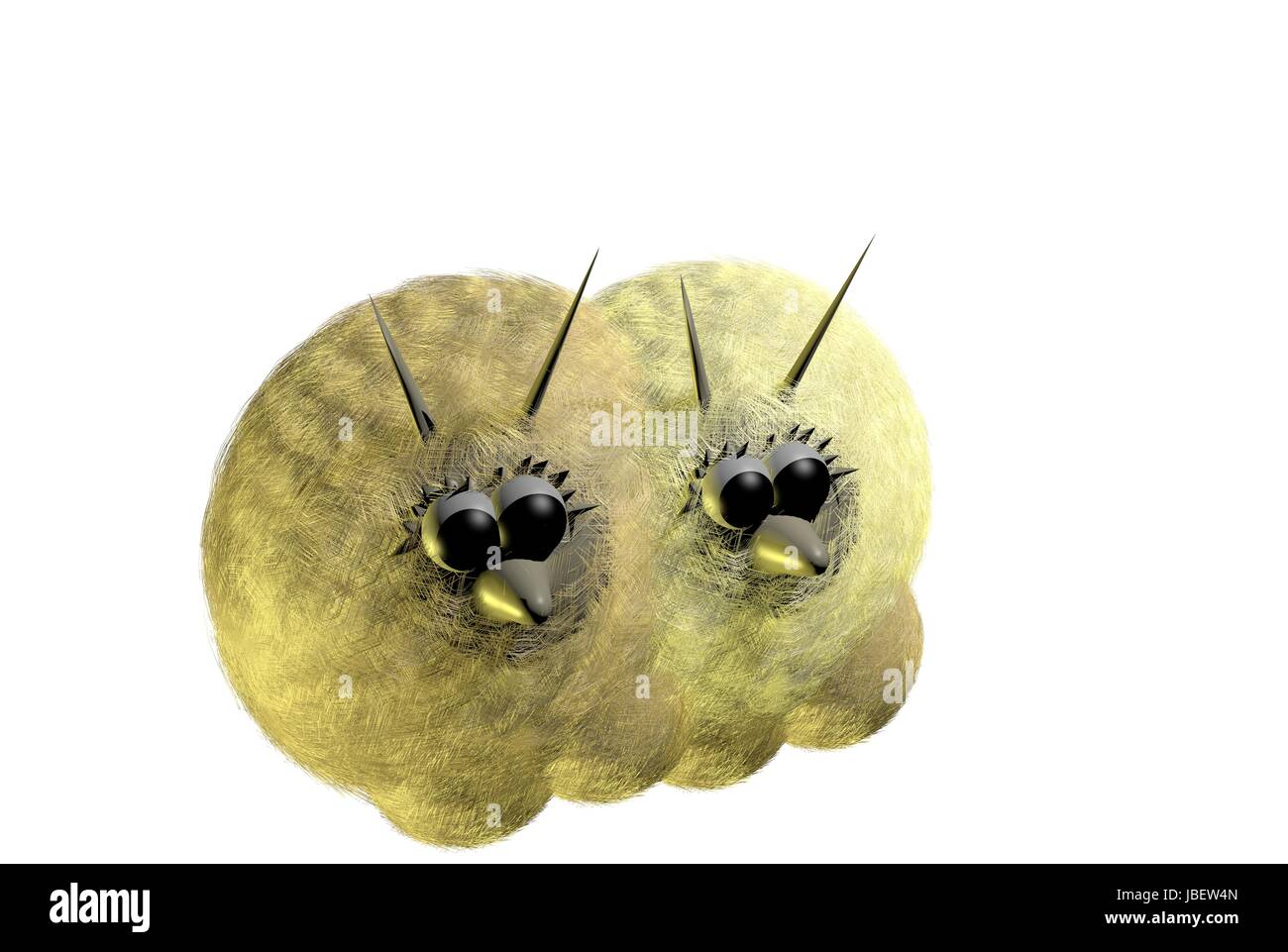 Together insects hi-res stock photography and images - Alamy