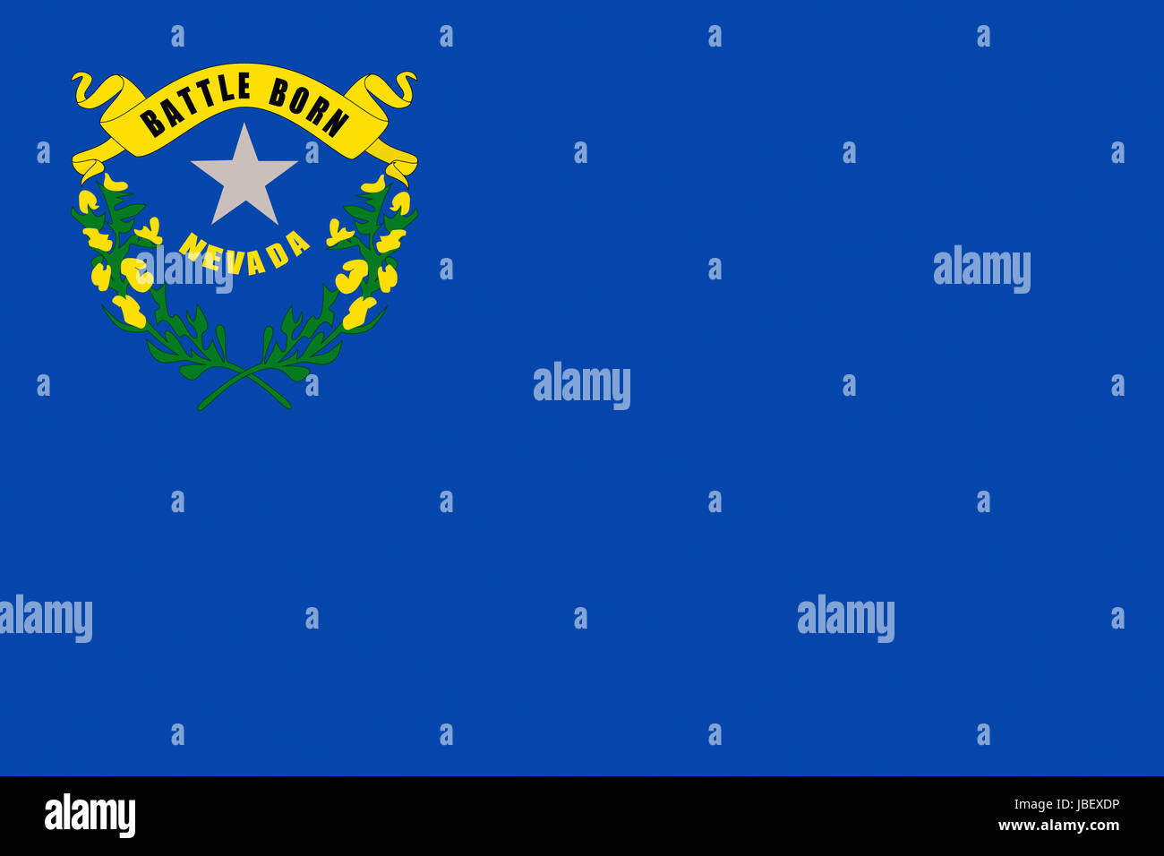 Nevada State Flag High Resolution Stock Photography and Images - Alamy
