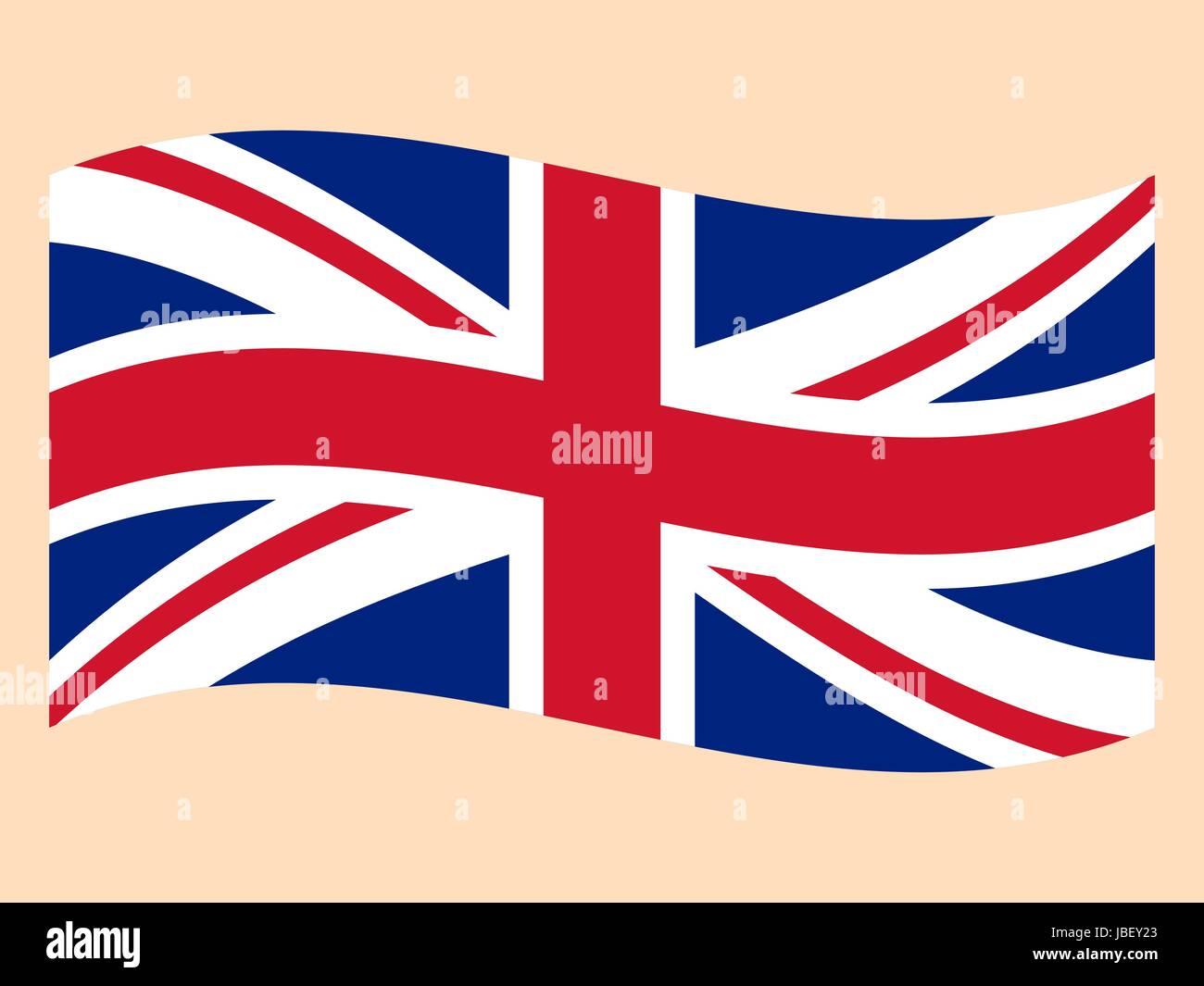With union jack backdrop hi-res stock photography and images - Alamy