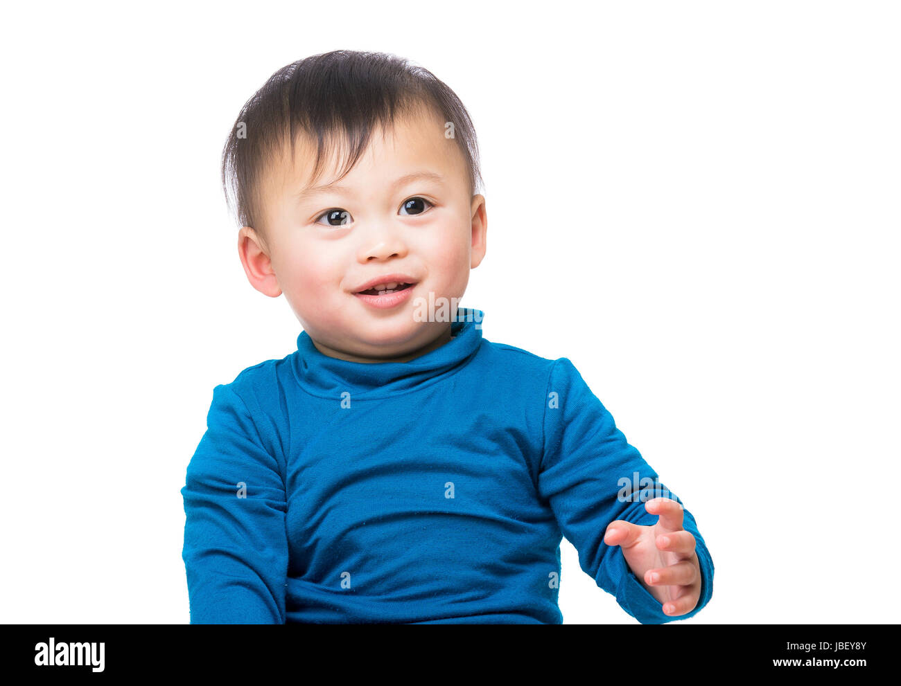 Asia baby boy Stock Photo - Alamy