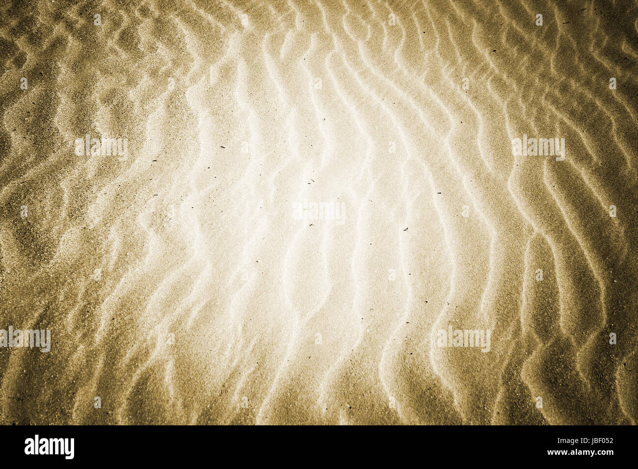 Beach soft sand rippled texture hi-res stock photography and images - Alamy