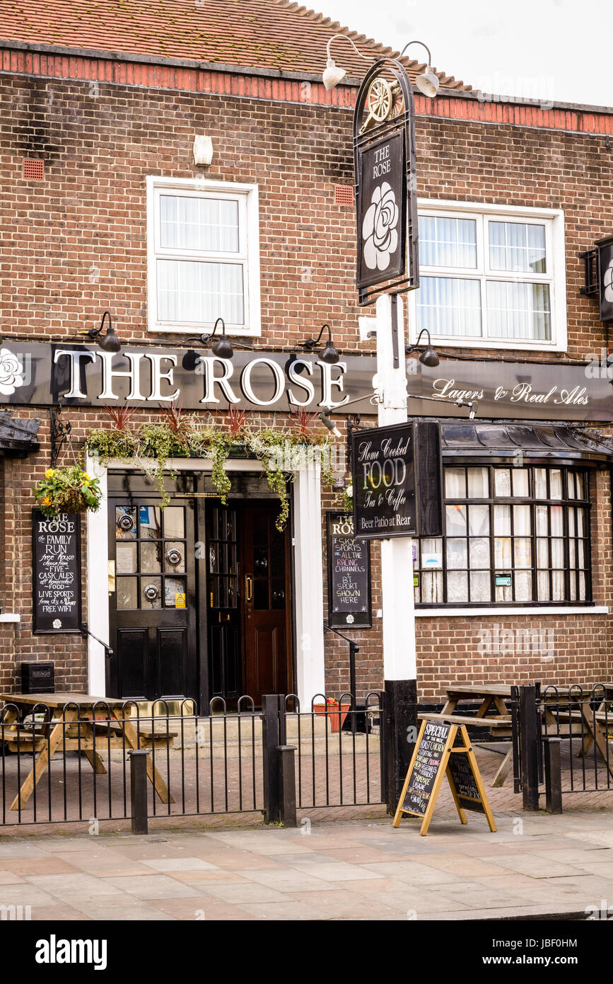 London shop signs 1800 hi-res stock photography and images - Alamy
