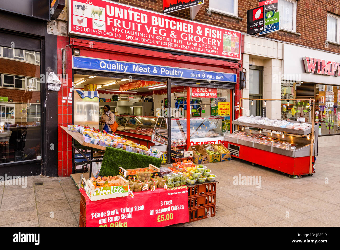 Pop mart london hi-res stock photography and images - Alamy