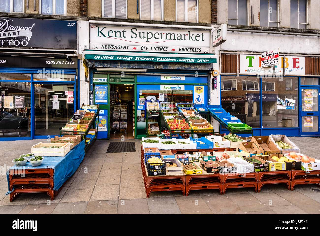 Pop mart london hi-res stock photography and images - Alamy