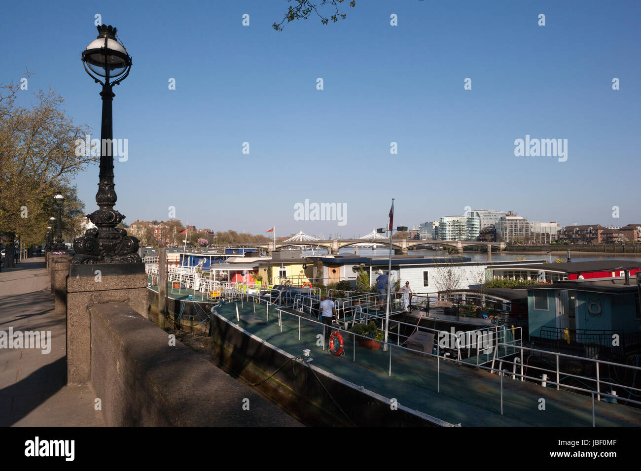Chelsea reach hi-res stock photography and images - Alamy